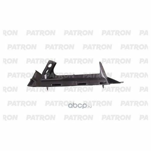 Кронштейн предн бампер лев seat ibiza fr 2012-15 Patron P76ST011AL