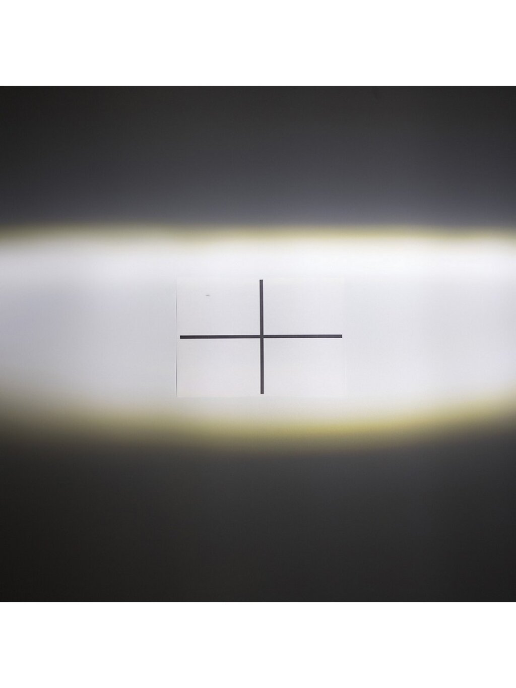 Фара противотуманная OFF ROAD 12V/24V "SKYWAY" (165*105(120)*80 мм, прямоугольная, 50W, 5 диодов, да