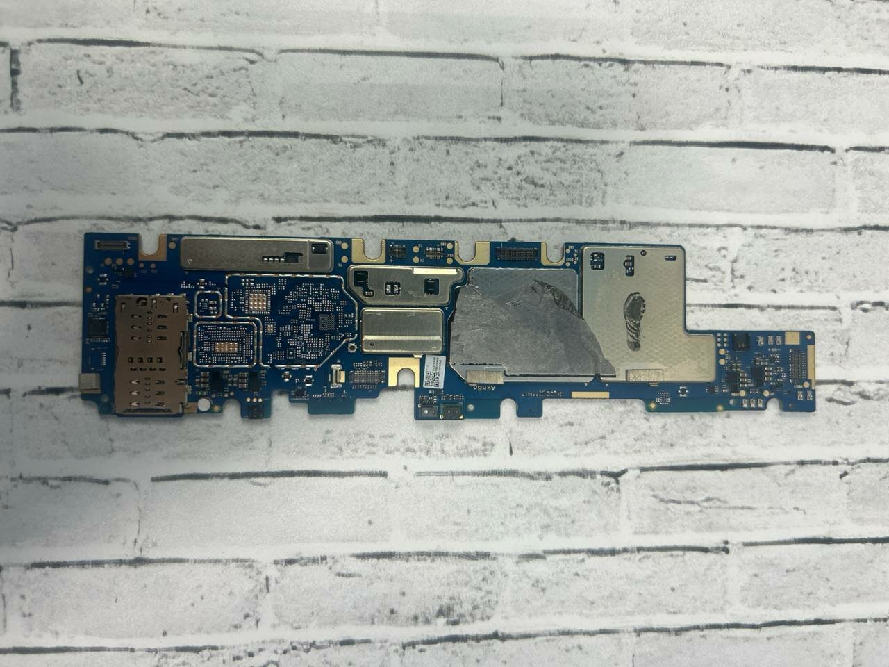 Материнская плата для планшета Lenovo TB-J606F MB_R_4+64G&*HQ3160D825000 CS (5B28C20344), оригинал