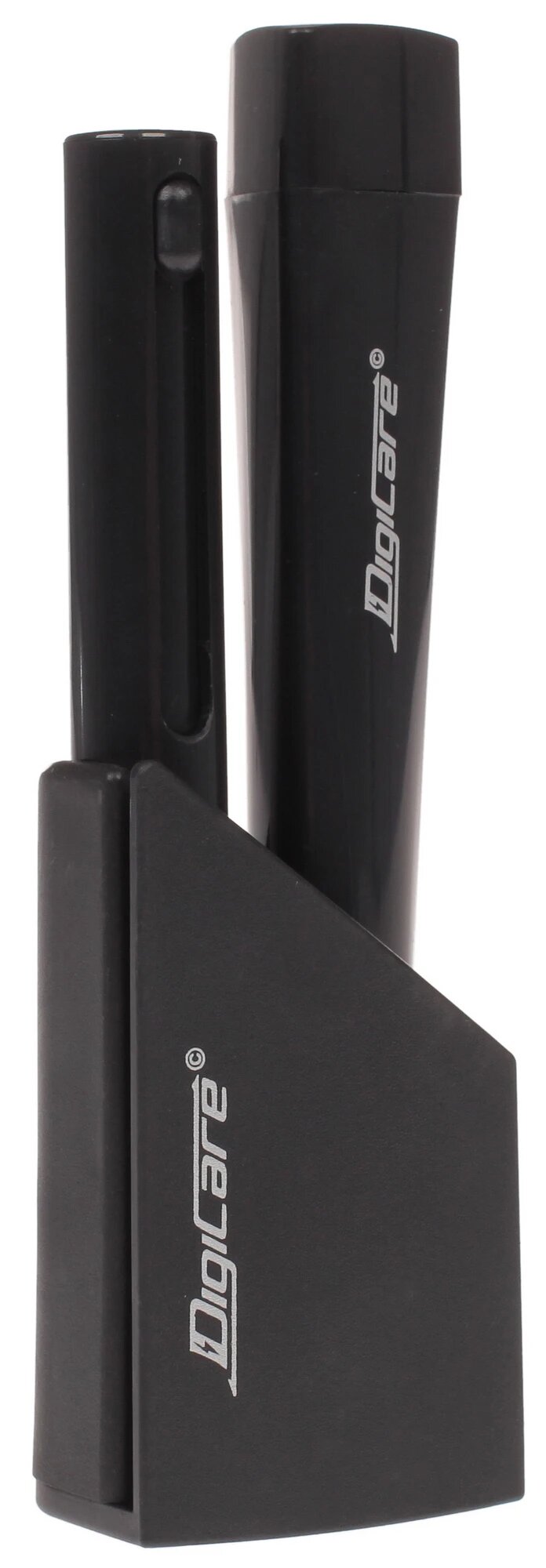 Набор DigiCare для сухой чистки фототехники (держатель-защелка, карандаш, кисточка, насадки)