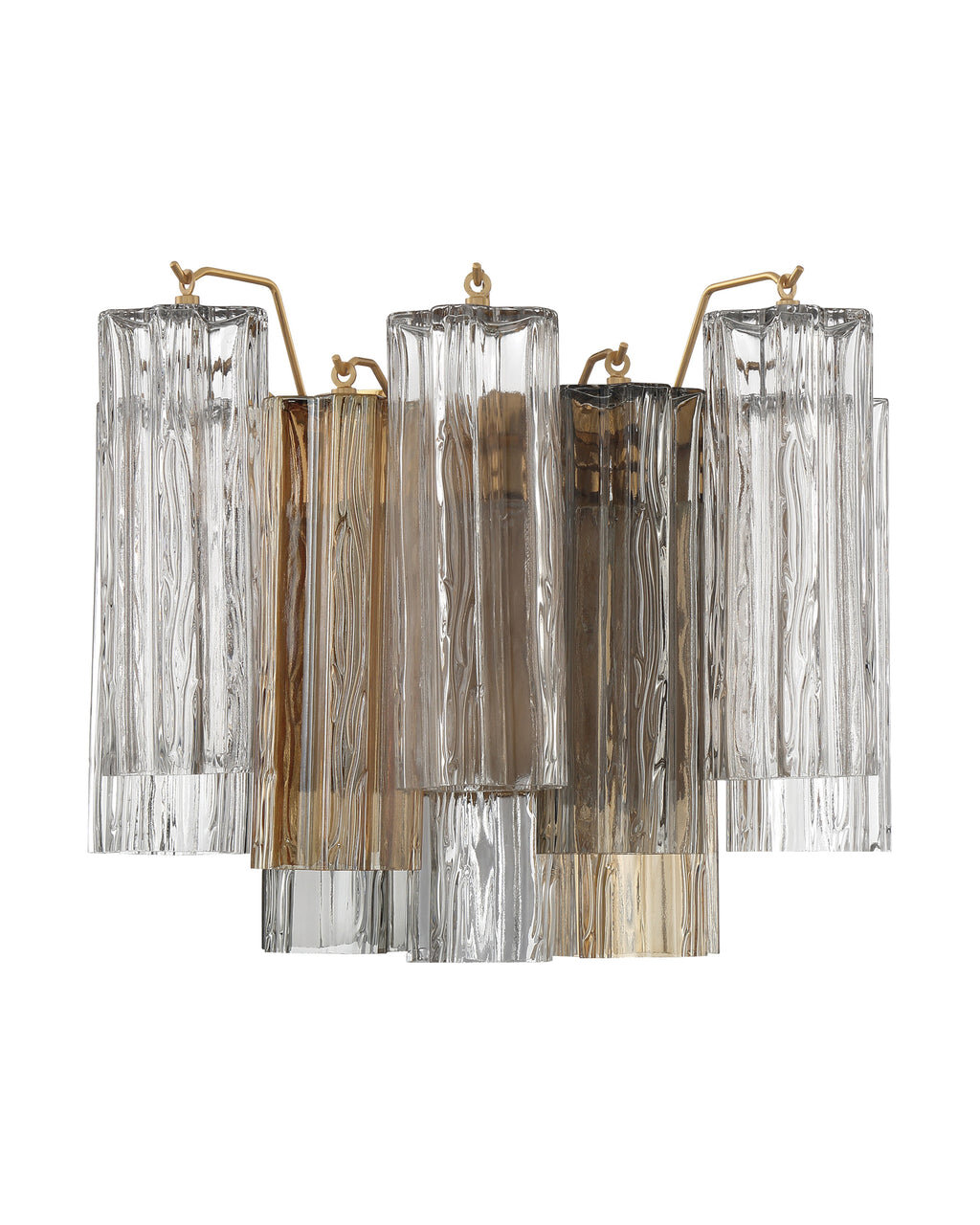 Настенный светильник "Толбот" со стеклом Autumn