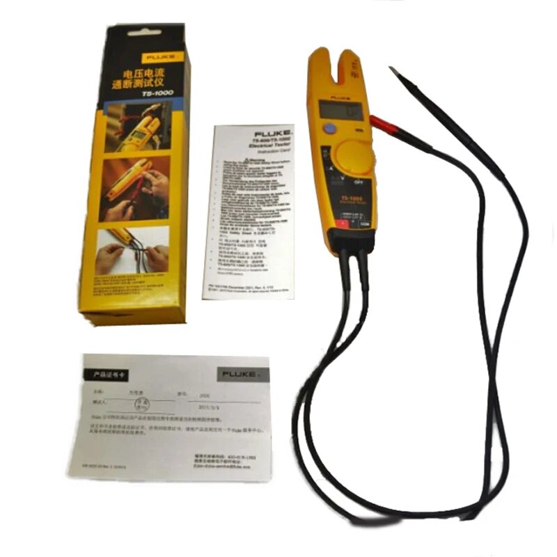 FLUKE T5-1000 Электрический тестер FLUKE T5-1000
