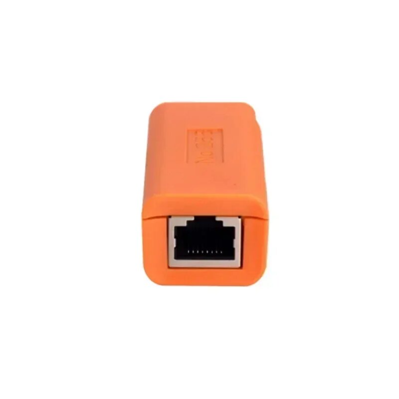 Оригинальный тестер кабеля UTP RJ45, испытательная коробка сетевого кабеля, работающая с тестером камер видеонаблюдения IPC, IPC9800, IPC5200, IPC1900, IPC1800, X7 X9