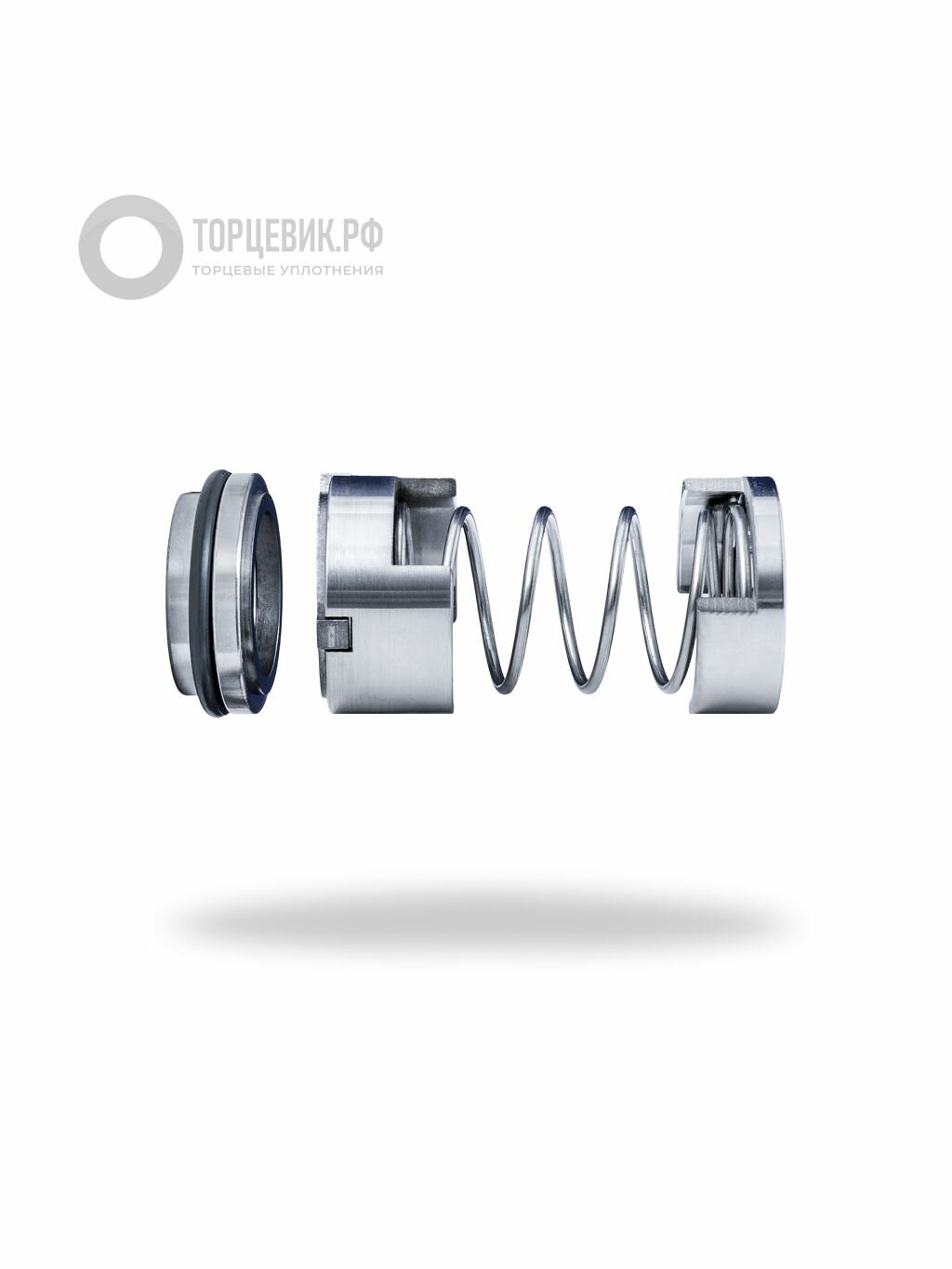 Торцевое уплотнение (сальник) ASG8-25 TC/TC/Viton