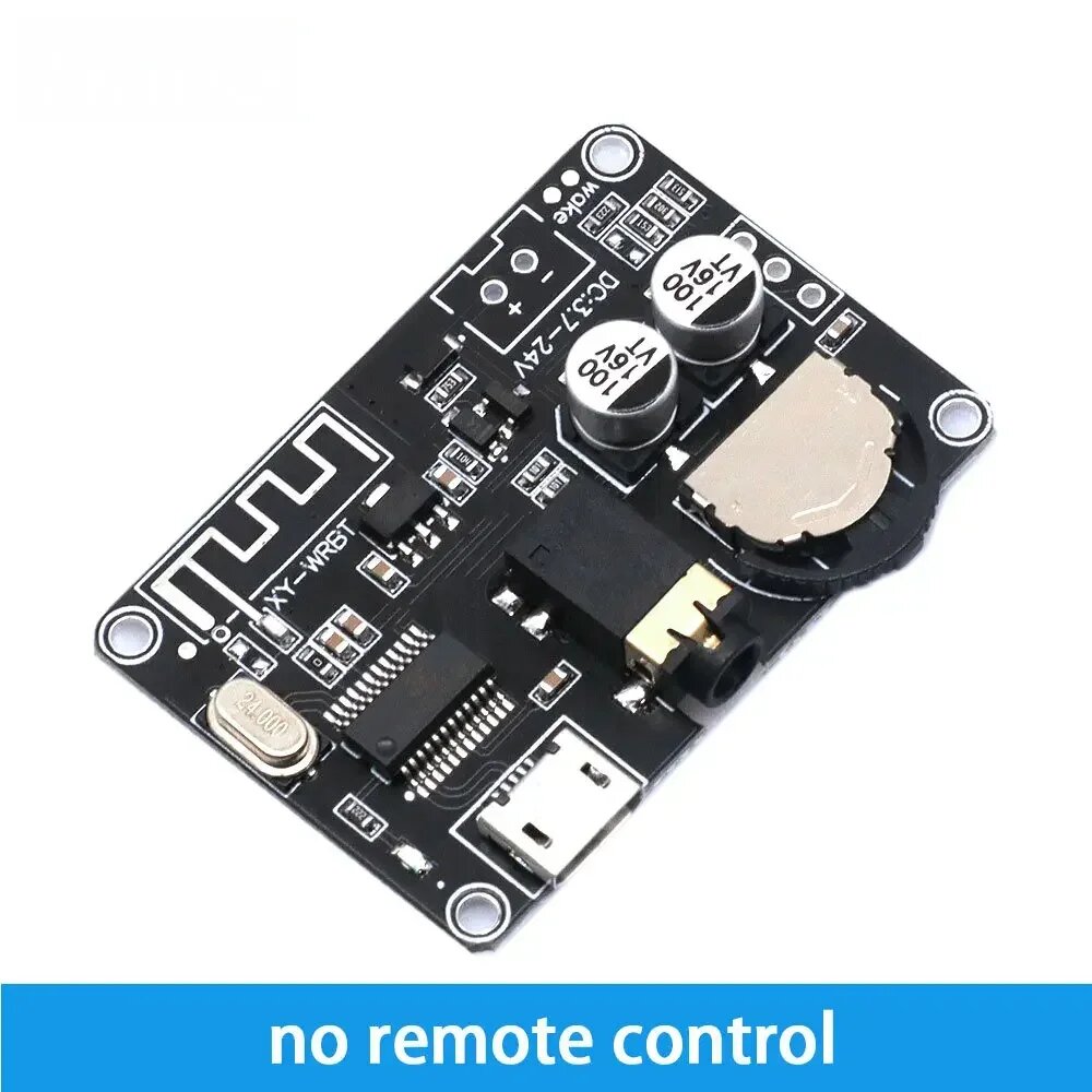MP3 Bluetooth Декодер Модуль, no remote control