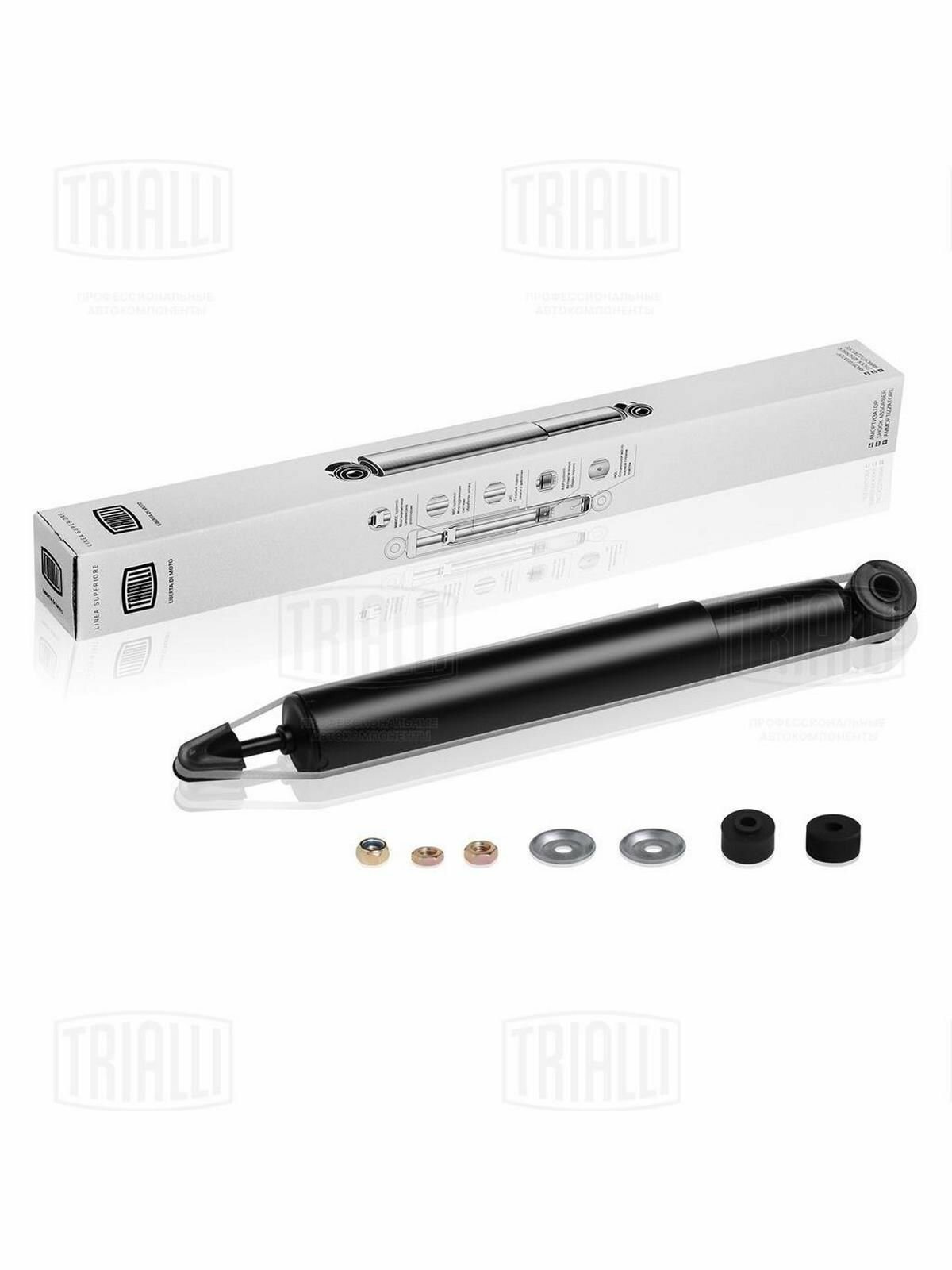 Амортизатор задний масляный TRIALLI AG10524 для Ford Maverick, Escape