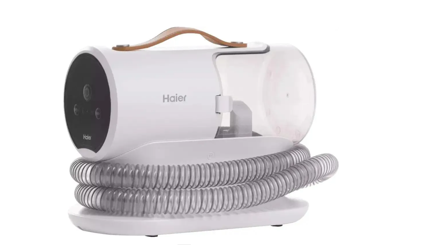 Робот-пылесос HAIER PetPure M Pro белый [fg027mm00ru]