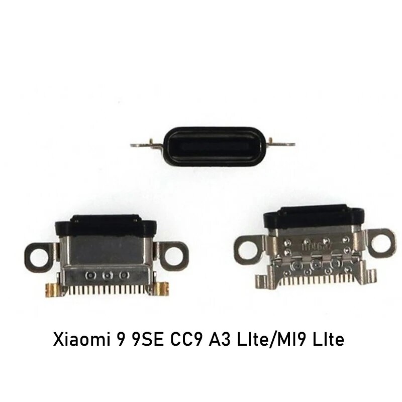 Разъем для зарядки Xiaomi 9/9SE/CC9/A3 Lite