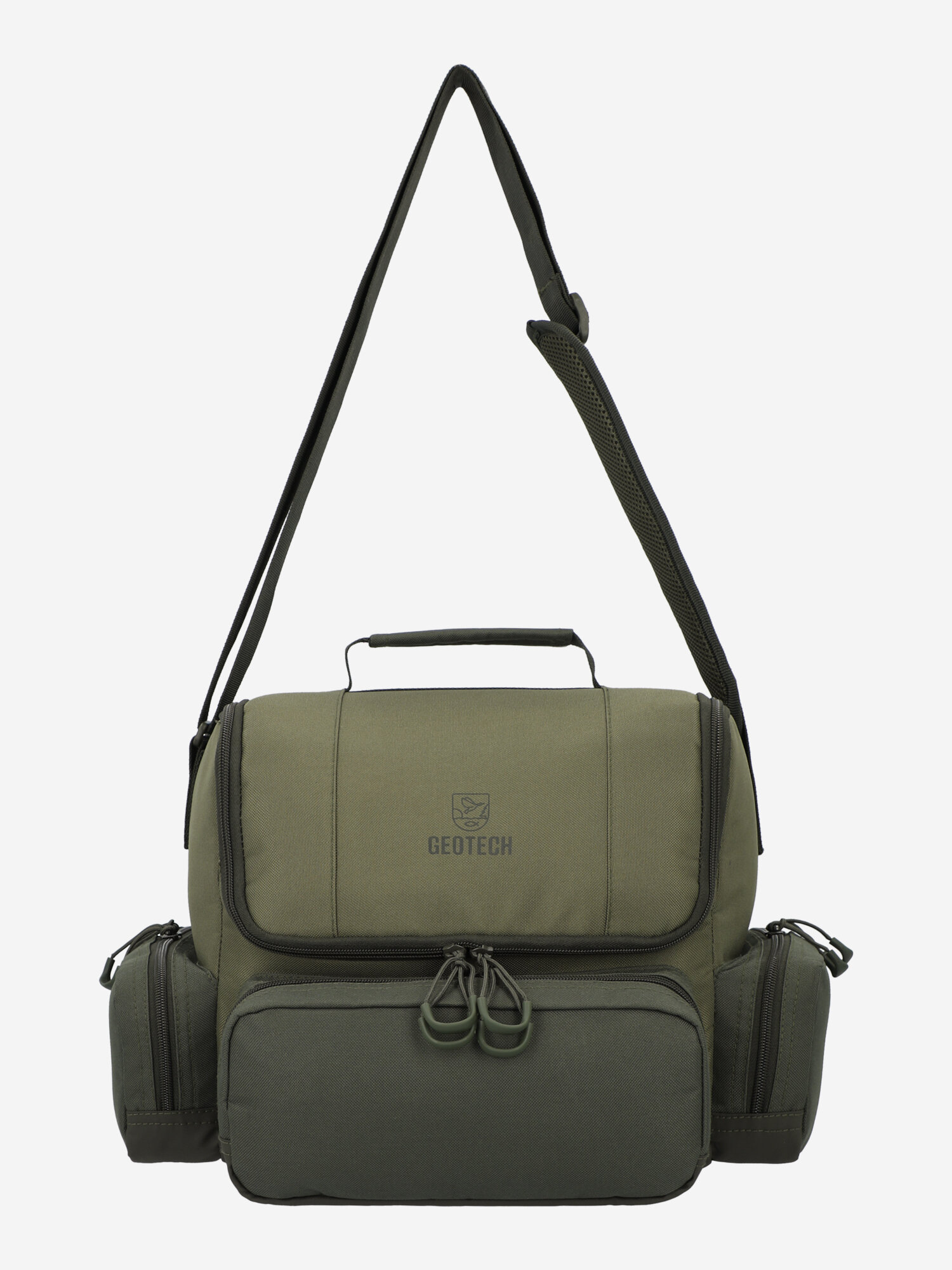 133609-Y3 one size Сумка рыболовная Fishing bag хаки р. one size