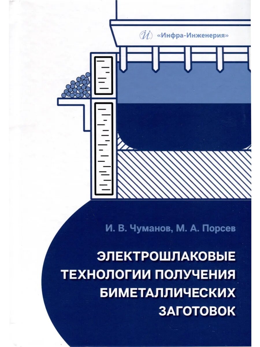 Электрошлаковые технологии получения биметаллических заготов