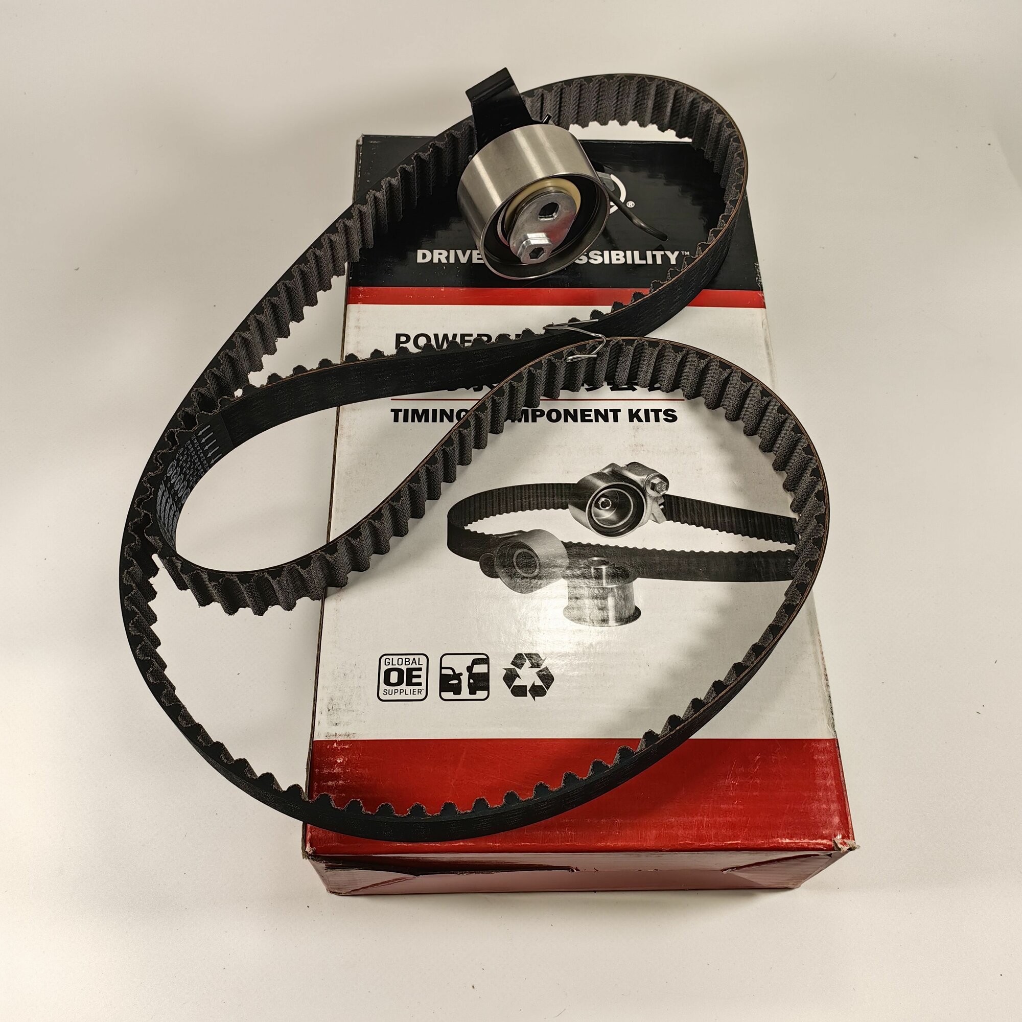 Комплект ГРМ GW Hover H6 TD 4D20