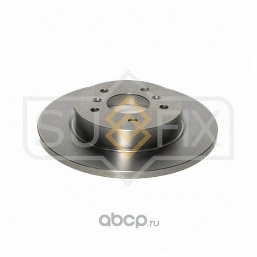 Диск тормозной SUFIX FX1450