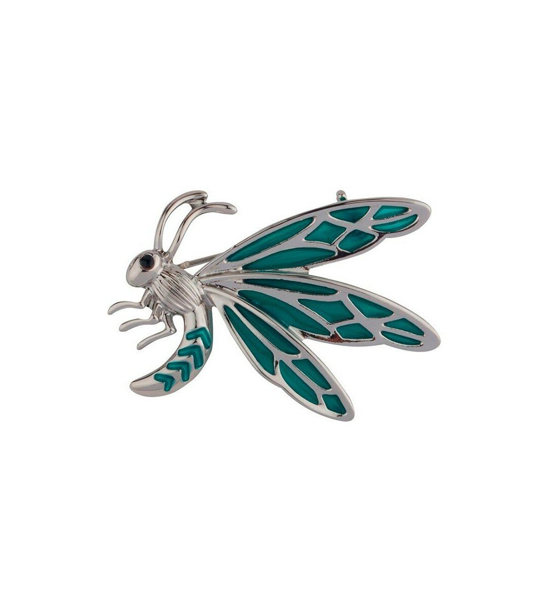 Брошь, акрил