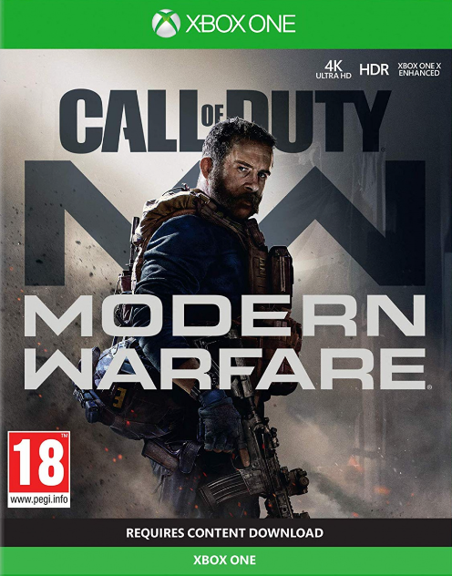 Игра Call of Duty: Modern Warfare для Xbox One / Series (Английская версия)