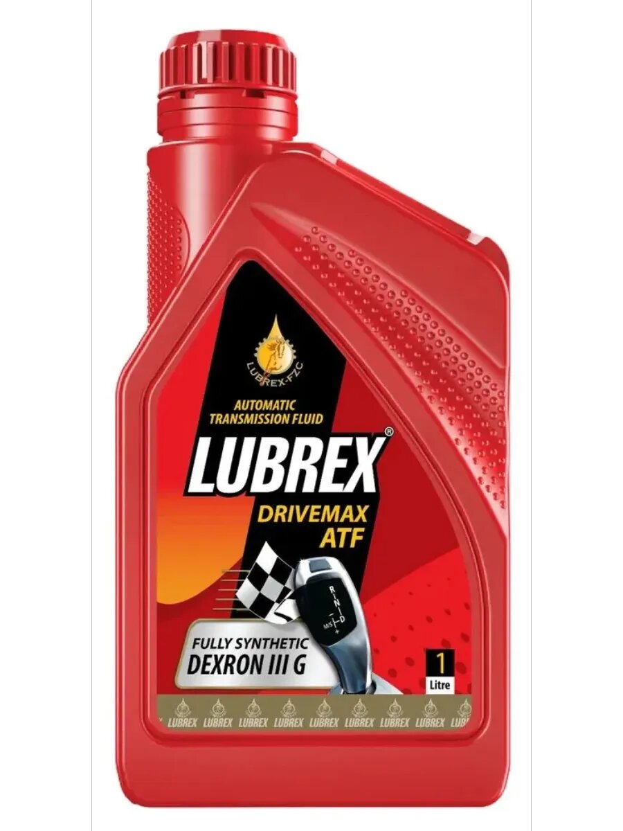 Масло трансмиссионное DRIVEMAX ATF DEXRON III 1л