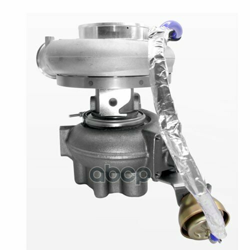 Турбокомпрессор новый MB AXOR 4140 (KAMAZ NEO) =BW 14879880015 [гарантия 2 года] Master Power арт. 805885