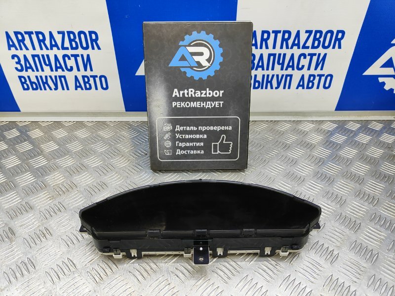 Б/У Панель приборов Honda Civic 8 (4D) FD / Хонда Civic 8 (4D) FD 1.8 R18A 140Л.С. 2007