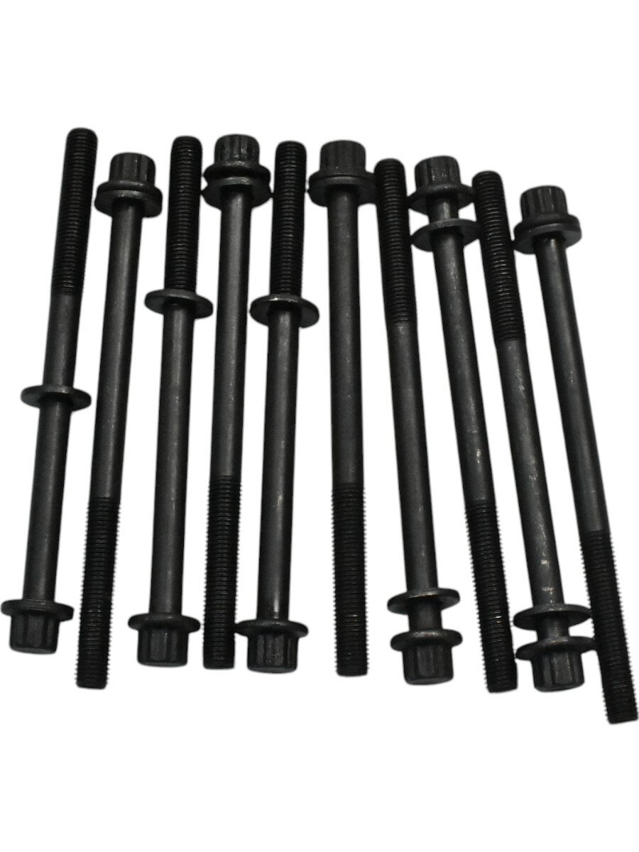 Болт головки блока цилиндров (комплект) Great Wall Hover H5 (дизель)