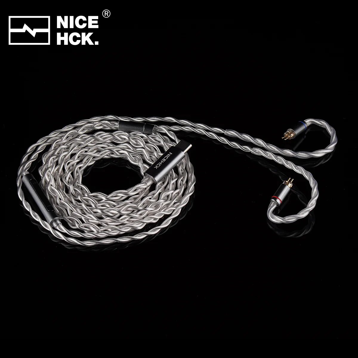 NICEHCK SP4 кабель для наушников Type-C