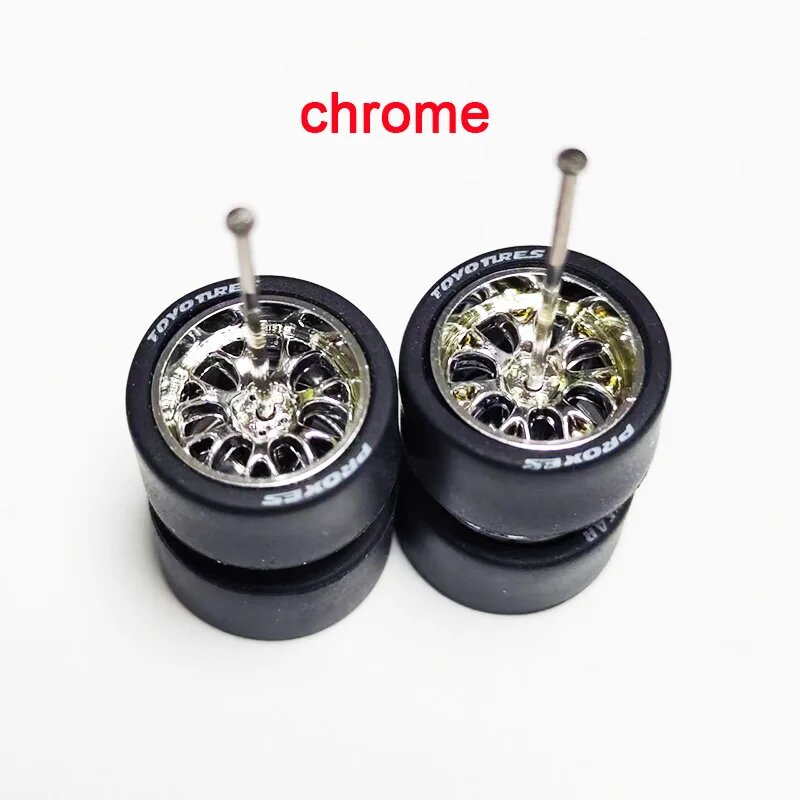 Reachon Легкосплавные колеса LMR chrome