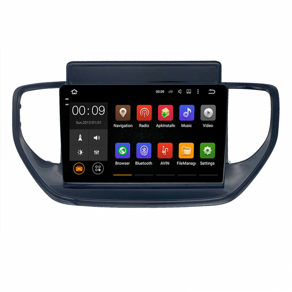 Штатные магнитолы Android AIROC 2K RX-2021-N20