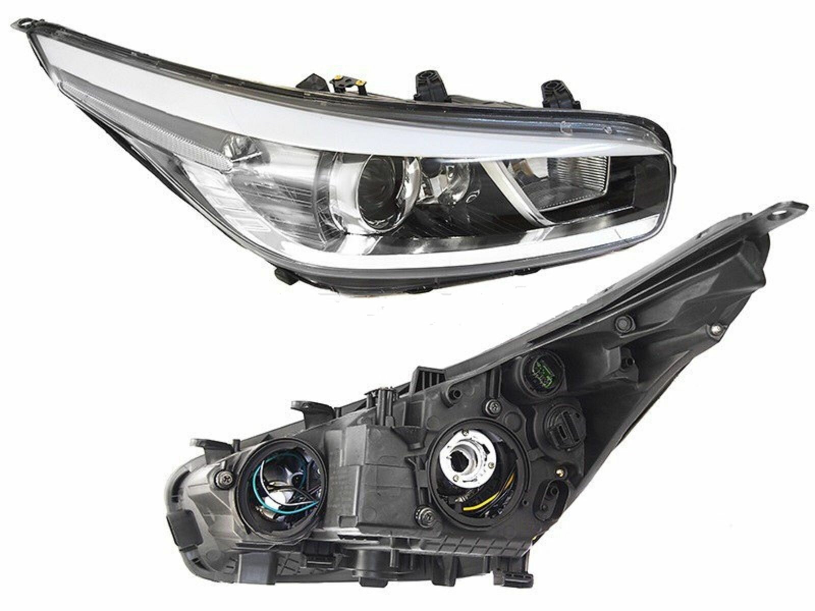 Фара KIA CEED 12-18 RH не диодная