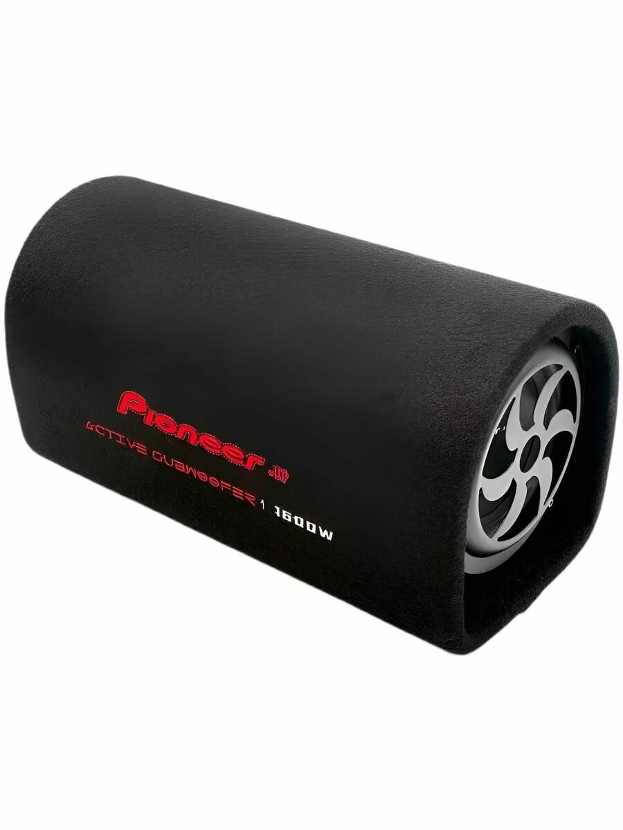 Активный Сабвуфер Pioneer up TS-606, 1600 Вт, (6 дюйм).