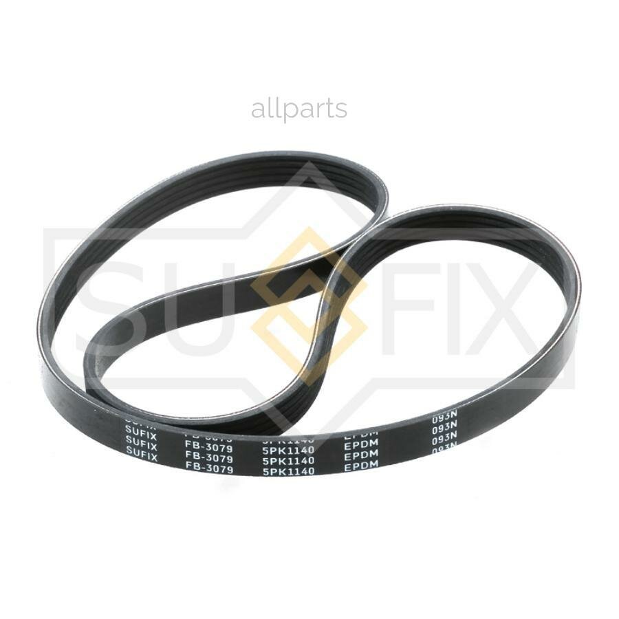SUFIX FB3079 Ремень поликлиновой 5PK1140