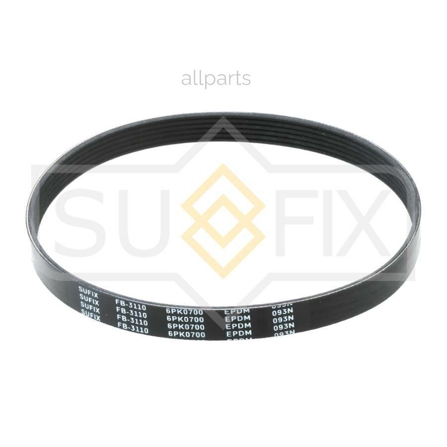 SUFIX FB3110 Ремень поликлиновой 6PK0700 LADA 2108-099/2110-12/2113-15/KALINA 1118-19