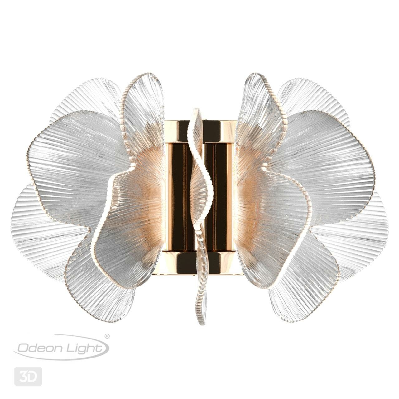 Бра ODEON LIGHT SIAMA 5089/25WL — фото 1