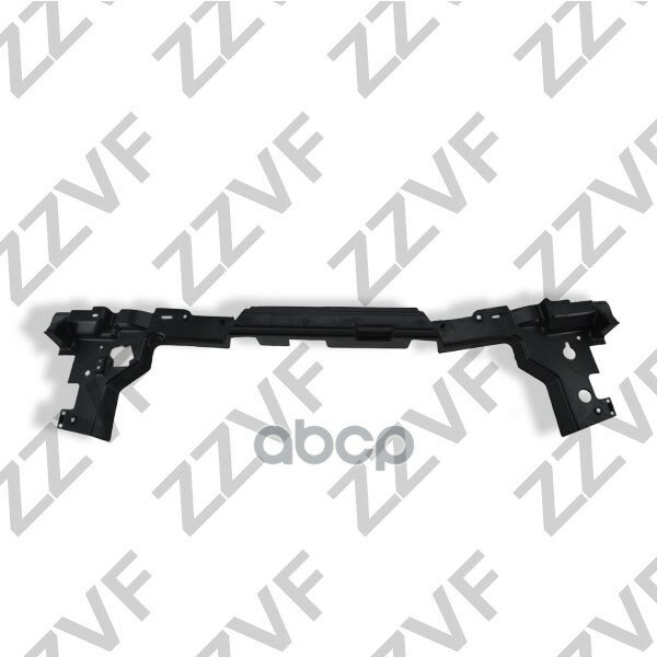 Дефлектор радиатора верхний LAND ROVER RANGE ROVER IV (18-22) ZZVF арт. ZVDE016