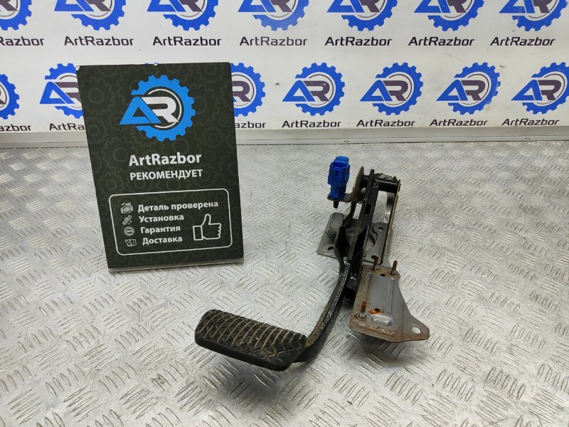 Б/У Педаль тормоза Mazda Mazda 3 BK / Мазда Мазда 3 BK 1.6 Z6 105 Л.С. седан 2006