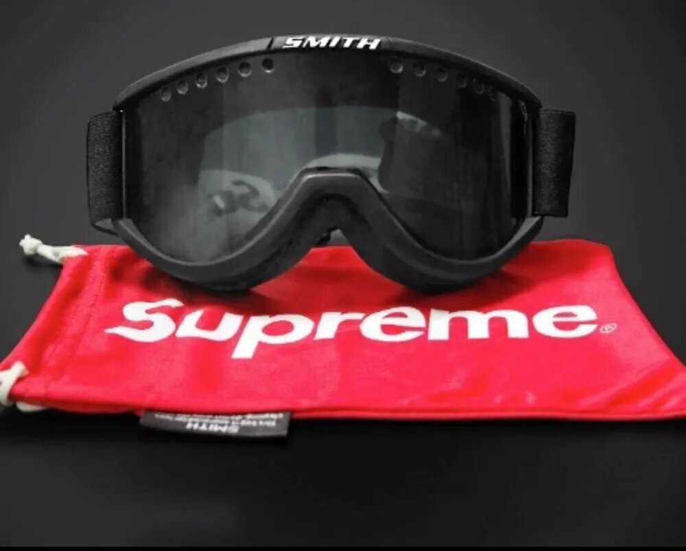 Очки горнолыжные