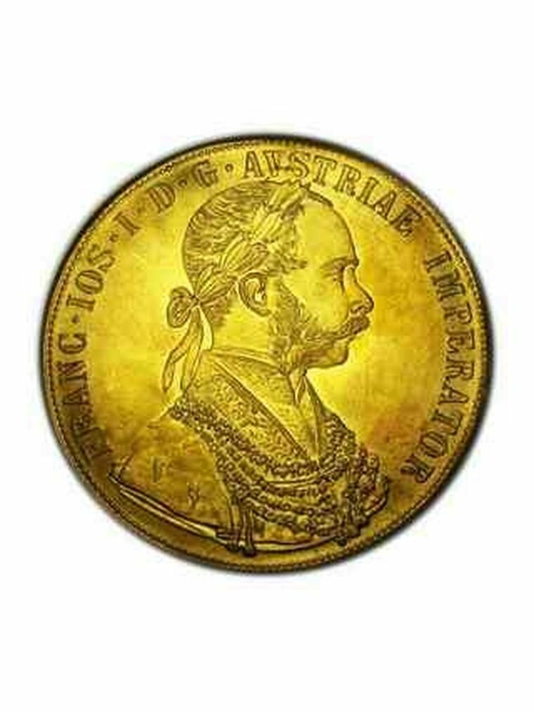 4 дуката 1882 года Австрия, Франц Иосиф 1, сувенирная копия монеты, нумизматика, деньги для коллекции