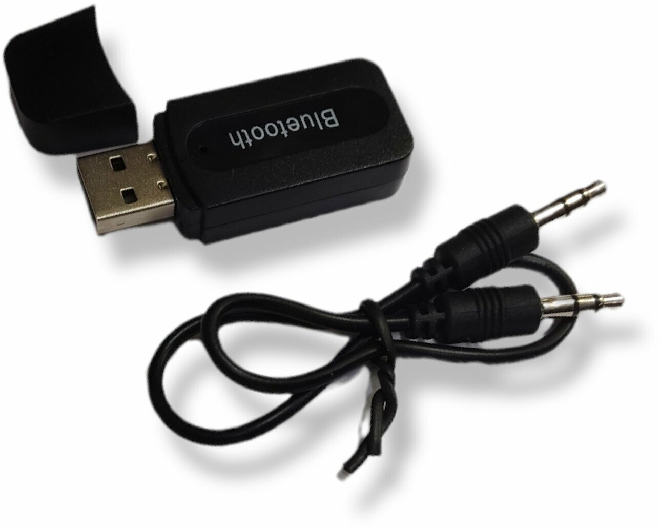 Bluetooth адаптер для магнитолы (AUX) BT-360