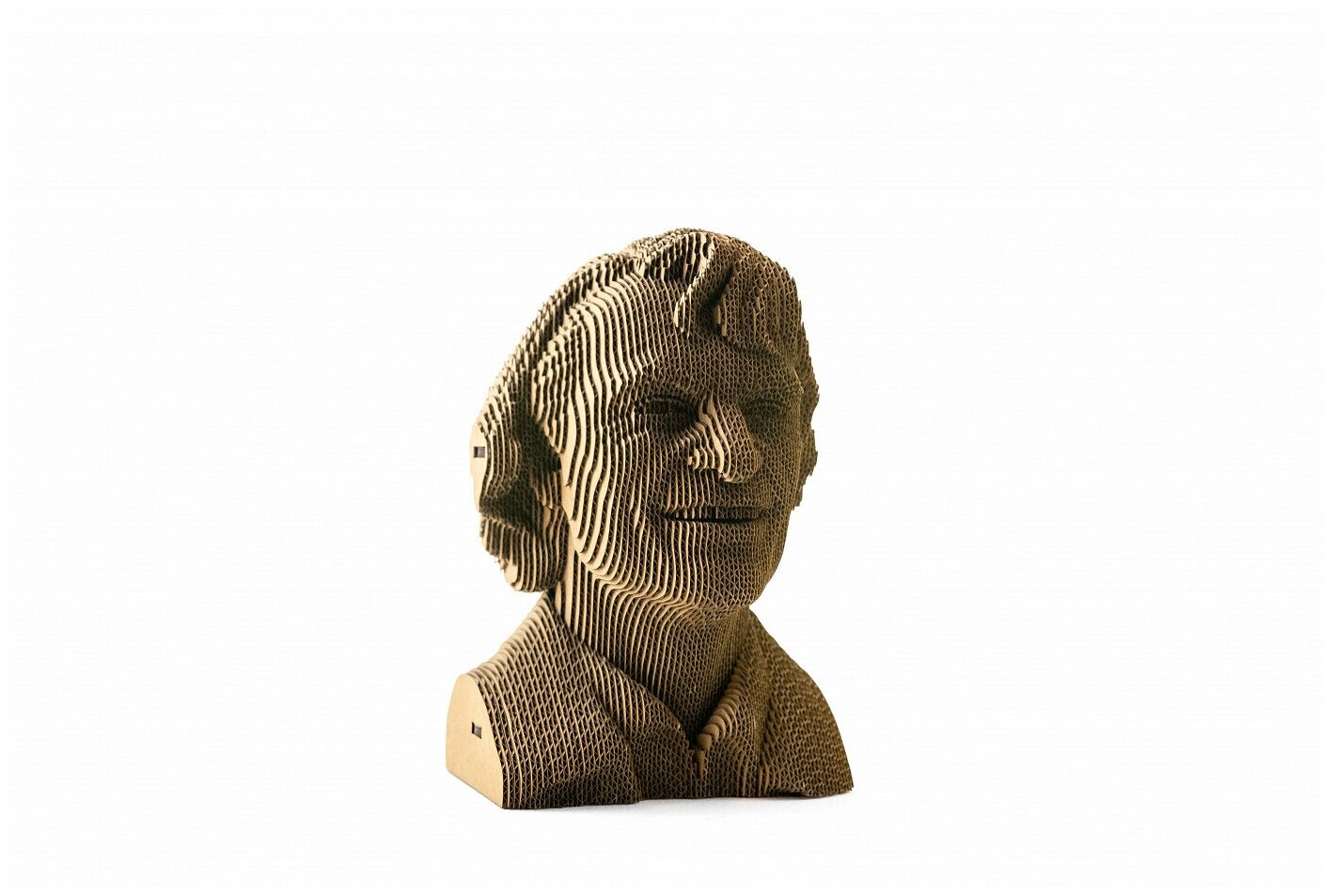 3D пазлы из картона 5CULT Джокер