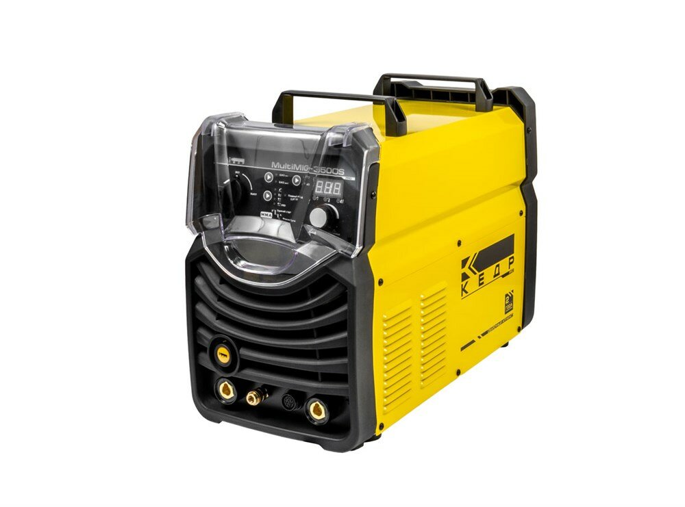 Кедр Источник сварочный кедр MultiMIG-3500S (380В, 40-350А)