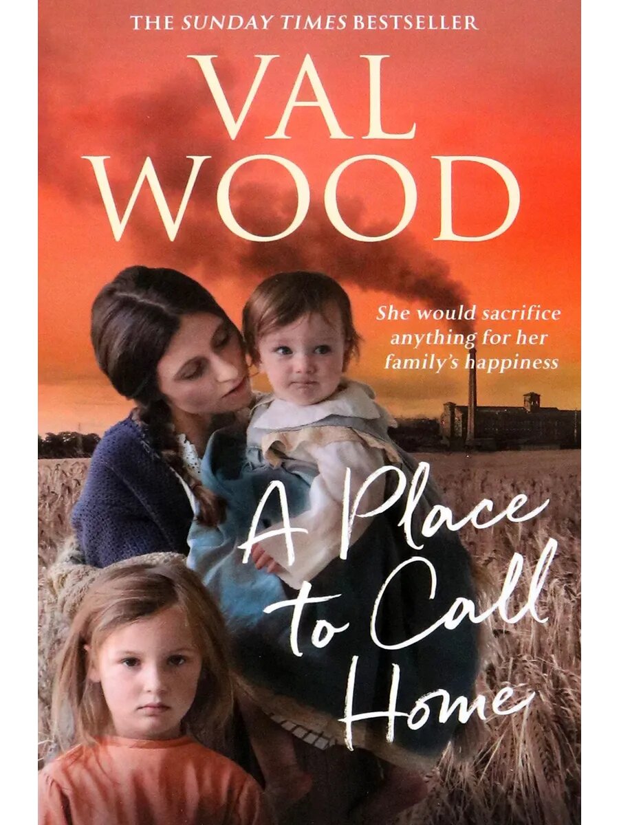 A Place to Call Home / Книга на Английском