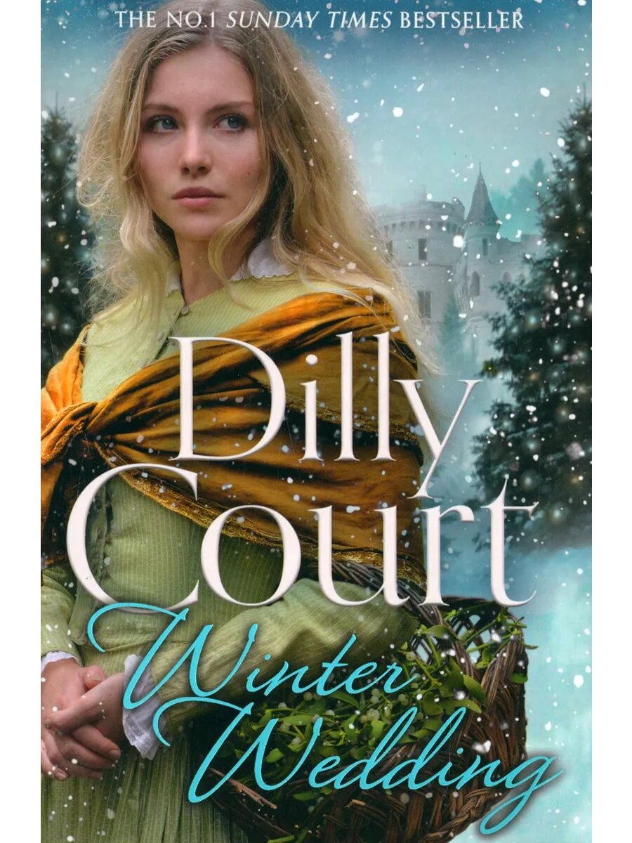 Winter Wedding / Книга на Английском