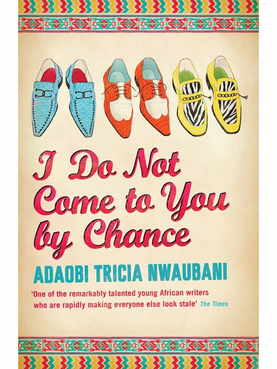 I Do Not Come to You by Chance