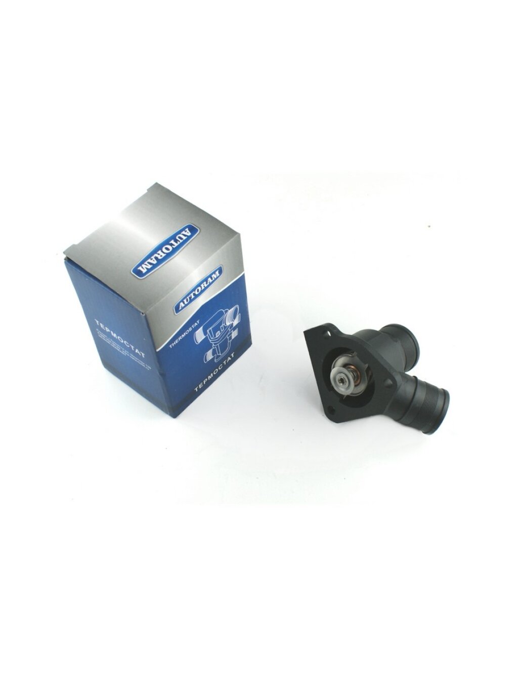 Крышка термостата для а/м ВАЗ 1118 "AUTORAM" (92°С, зимний)