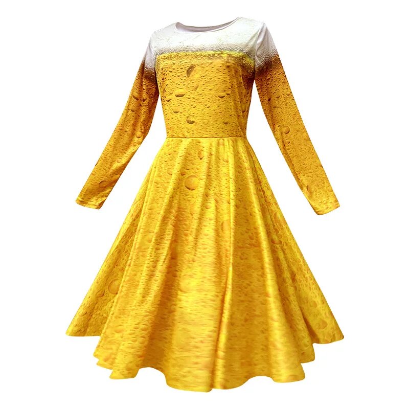 Костюм косплея пивной фестиваль, Style B