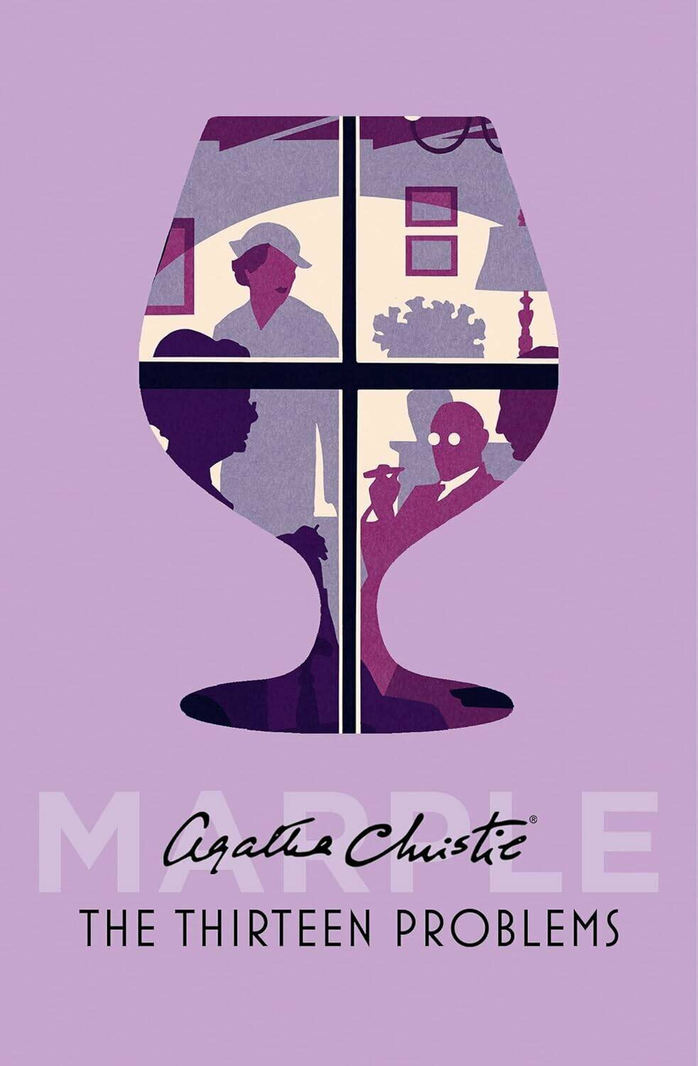 Agatha Christie. The Thirteen Problems (Agatha Christie) Тринадцать загадочных случаев (Агата Кристи) /Книги на английском языке