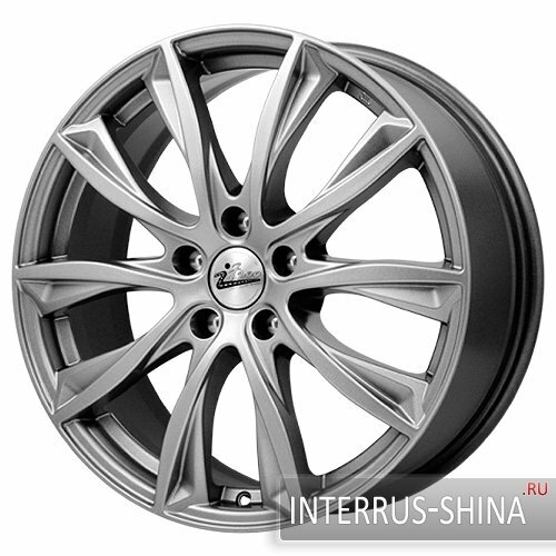 Колесный диск iFree Каzантип 7.5x18 5x114.3 ET40 D66.1 Хай вэй