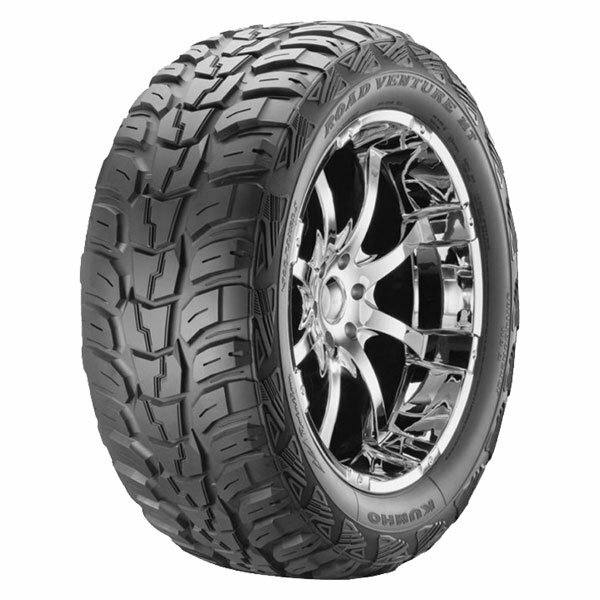 Шина Kumho Road Venture M/T KL71 31/10.5 R15 109Q