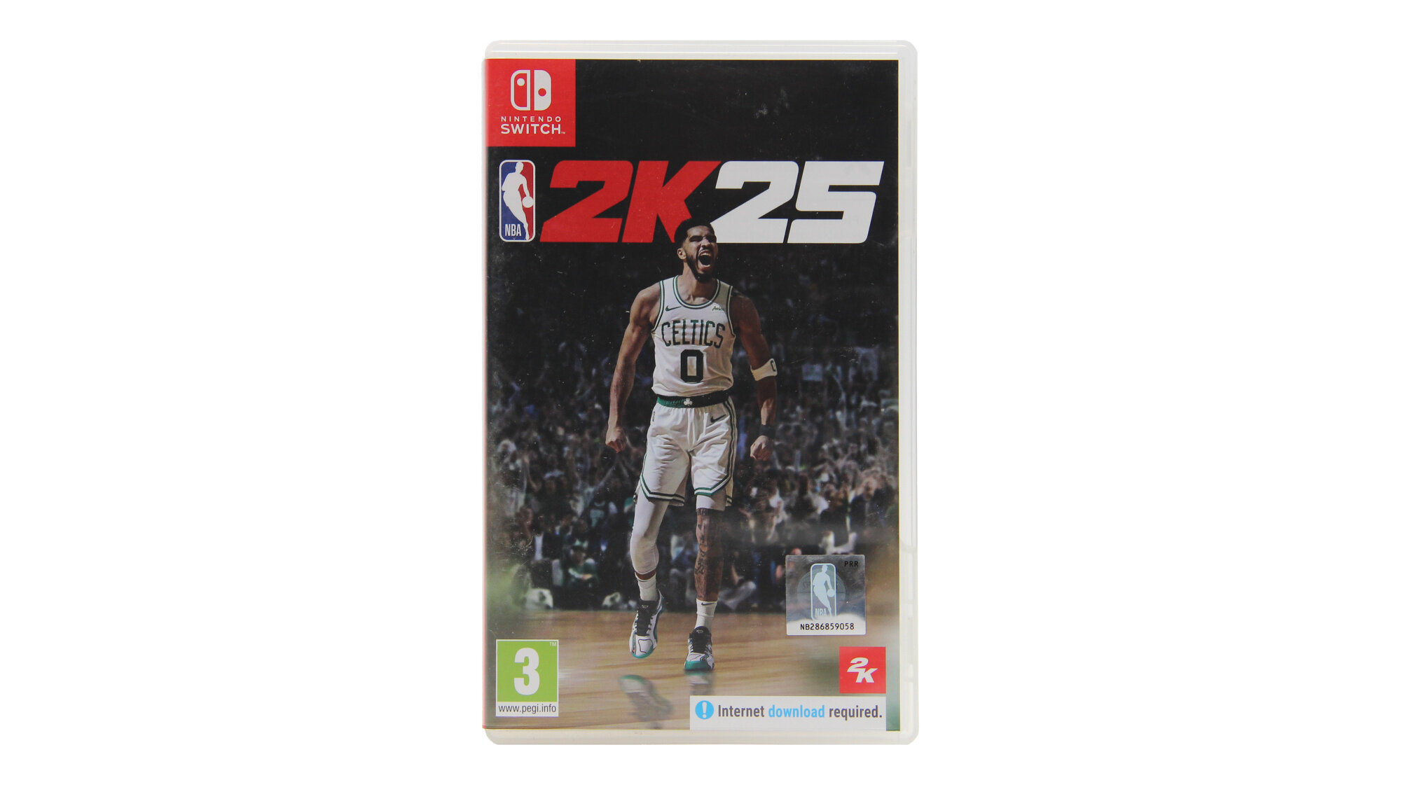 NBA 2K25 (Nintendo Switch)