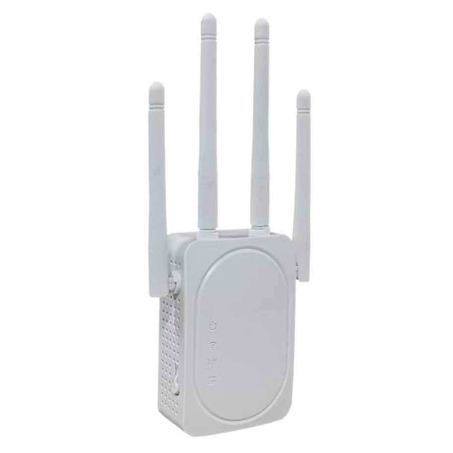 Усилитель зоны покрытия беспроводного Wi-Fi интернет сигнала. Wi-Fi repeater, репитер, ретранслятор AV-RP1