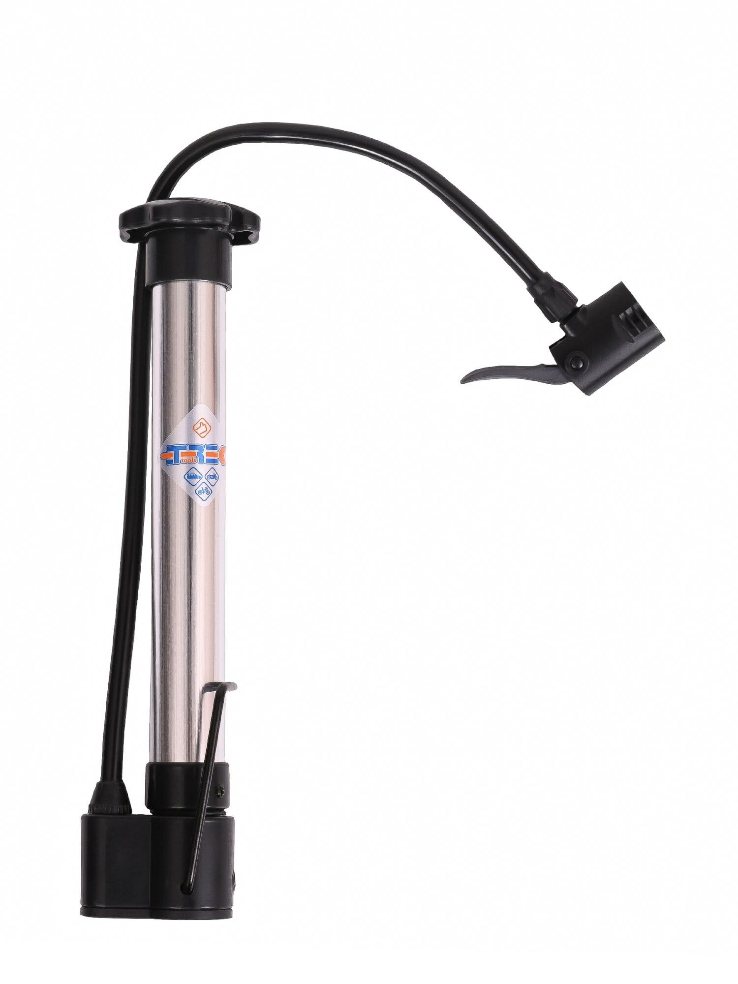 Насос ручной TREK велосипедный 003
