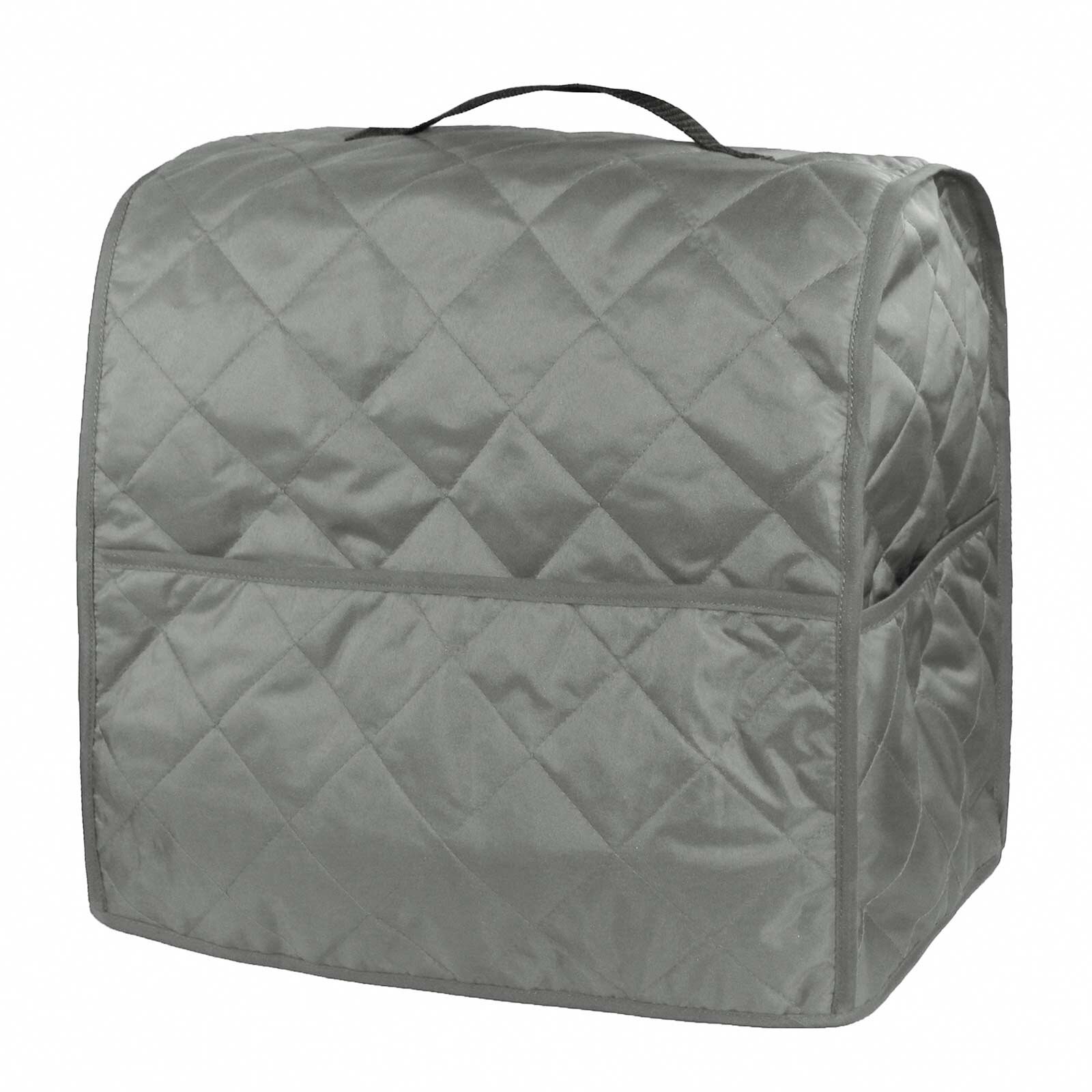 Утолщенное стеганое хлопковое блендерное пыльное покрытие. Прочная водонепроницаем