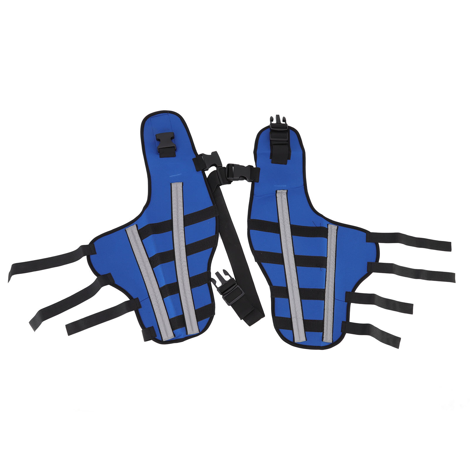 Брейс на заднюю лапу собаки, дышащая эластичная противоударная защита для лап собаки для домашних животных и собак L